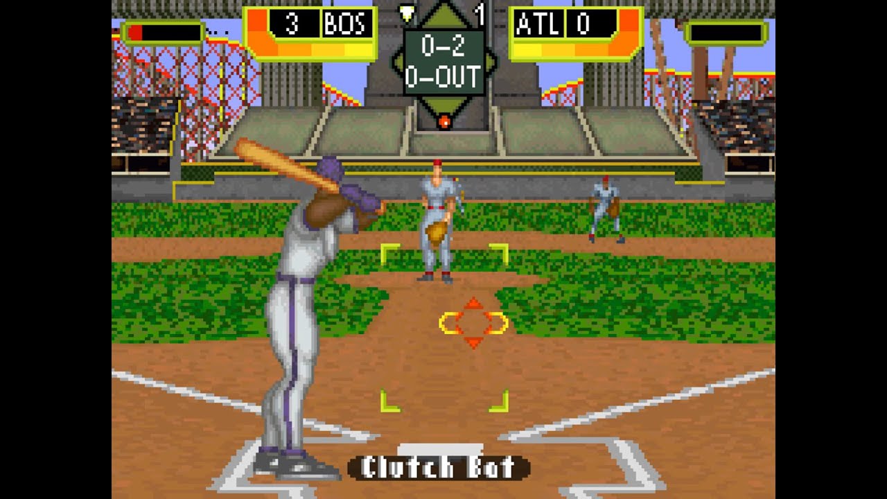 Crushed Baseball (GAMEBOY ADVANCE) - YouTube