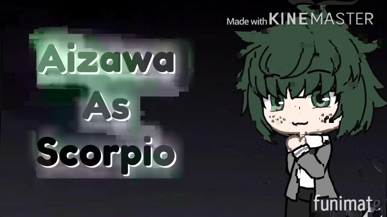 | The new Zodiac signs intro | Gacha Life & Club - YouTube