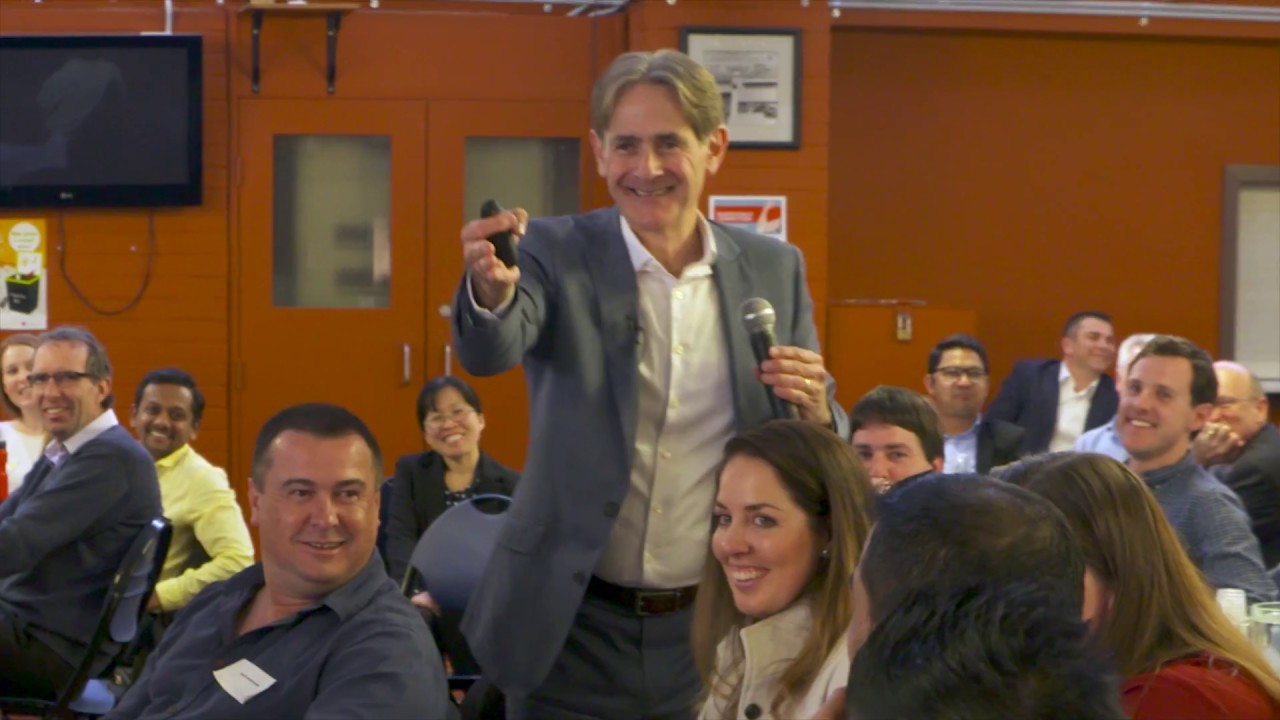 Tony Sloman Showreel for Inspire Speakers - YouTube