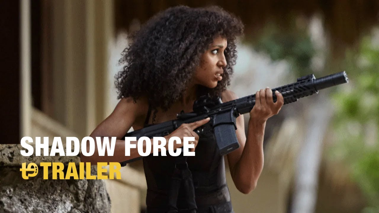 Shadow Force - Trailer español - YouTube