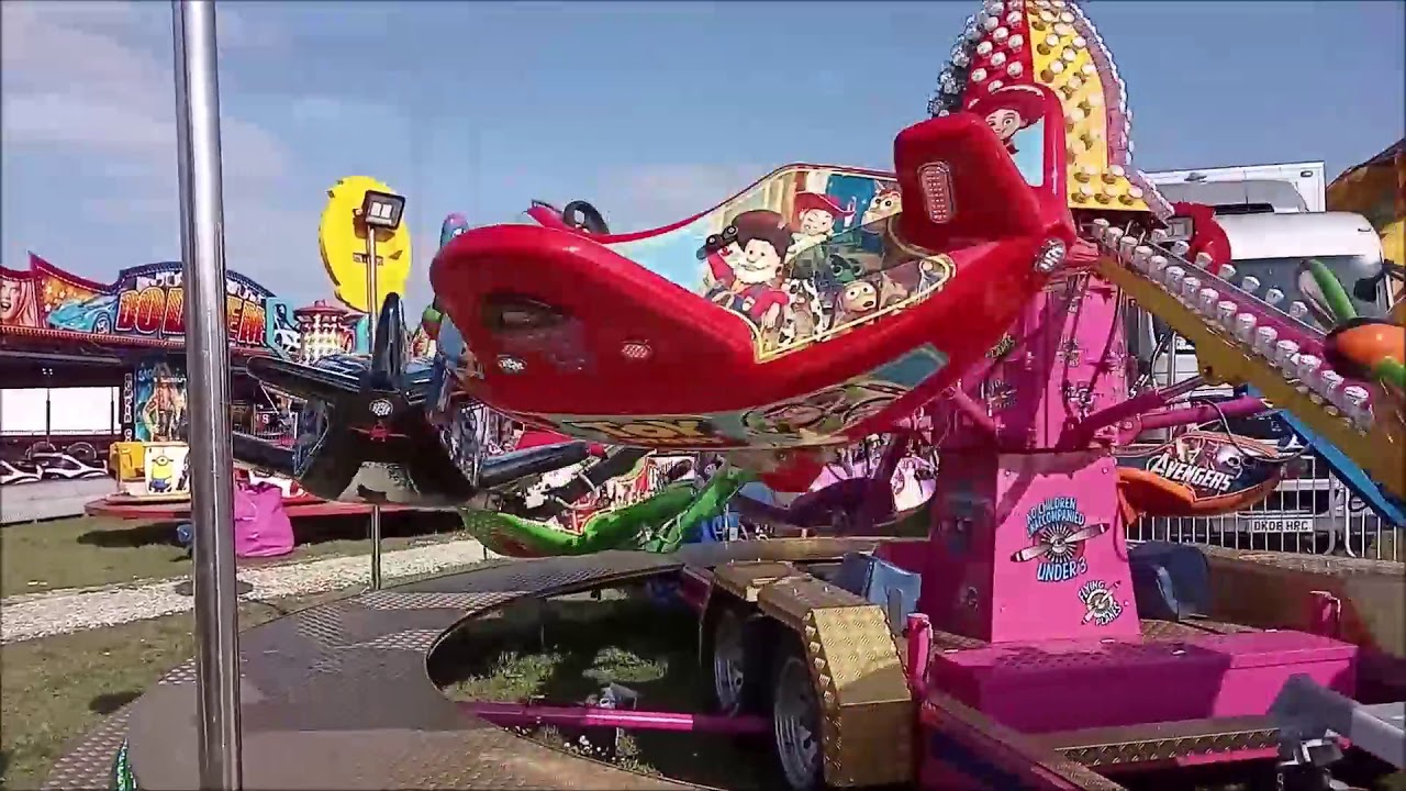 All the fun of the fair - YouTube