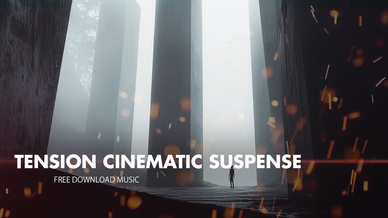 Tension Cinematic Suspense Cinematic | Dark War Thriller Soundtrack for ...