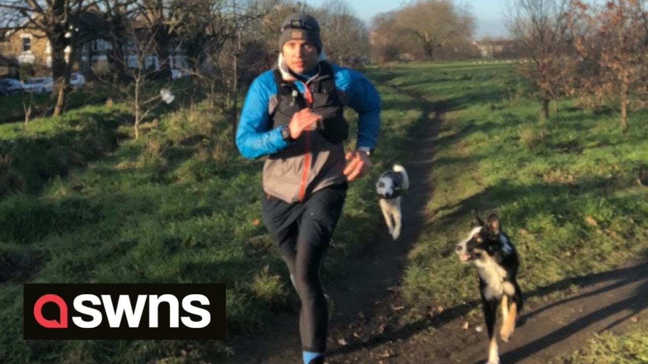 Runner breaks world record for most consecutive marathons with 63 in a ...