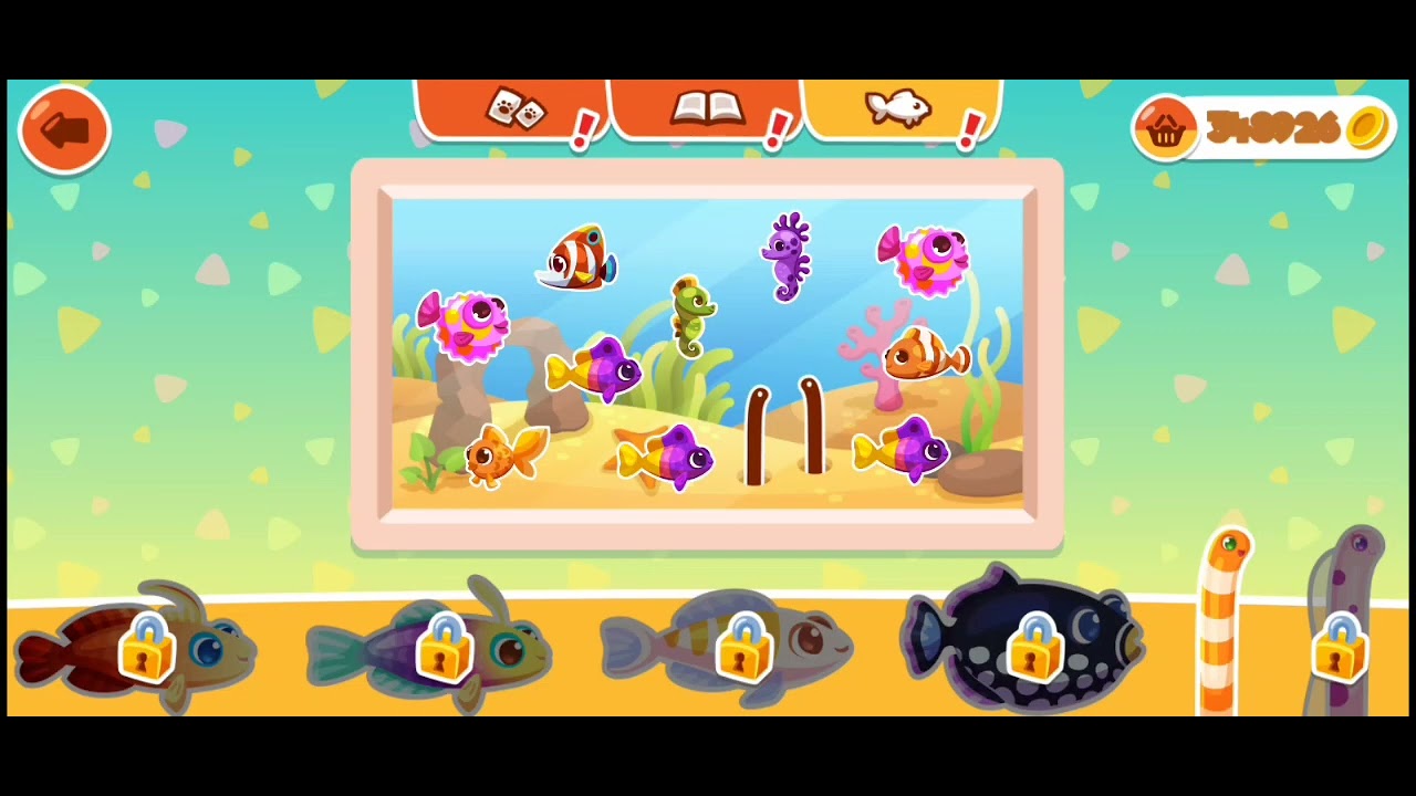 Bubbu Glitched in Fishes A fanmade a Cards For 10 Hours! - YouTube