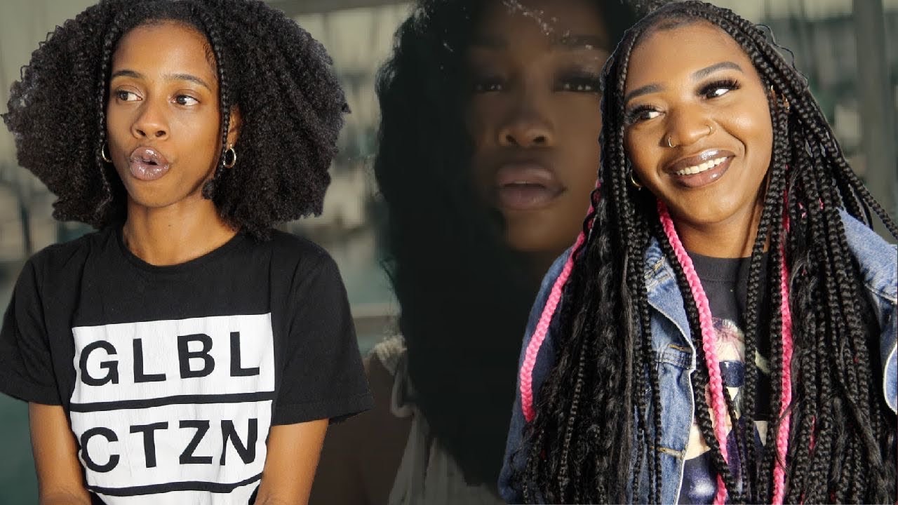 SZA "SHIRT" REACTION!!! - YouTube