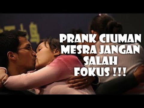 CIUM MESRA ORANG TAK DI KENAL - SEPANAS VIDEO BOKEP, - YouTube