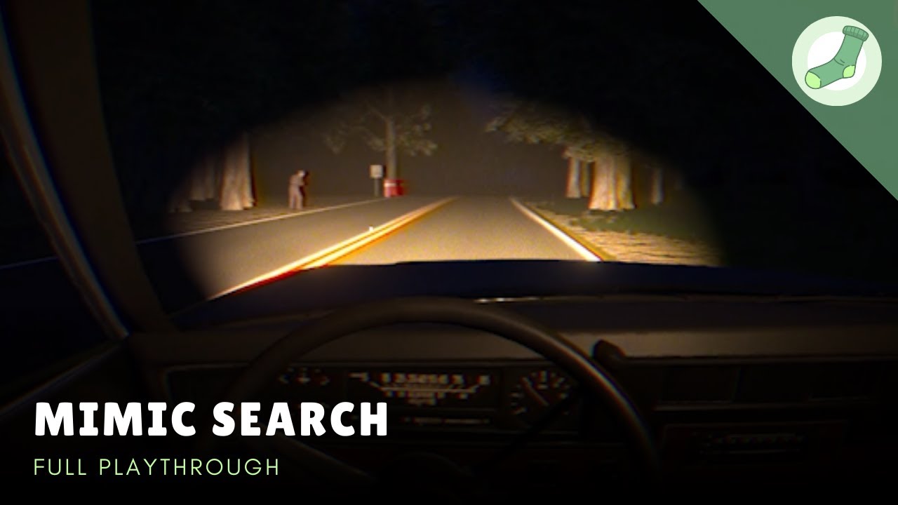 Anyone could be a mimic...EVEN YOU! | Mimic Search - YouTube