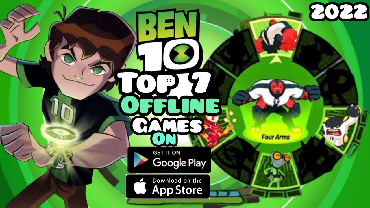 Ben 10 Top 7 Best Offline Games For Android 2022 Ben 10 Top 7 Offline ben-10-top-7-best-offline-games-for-android-2022-ben-10-top-7-offline
