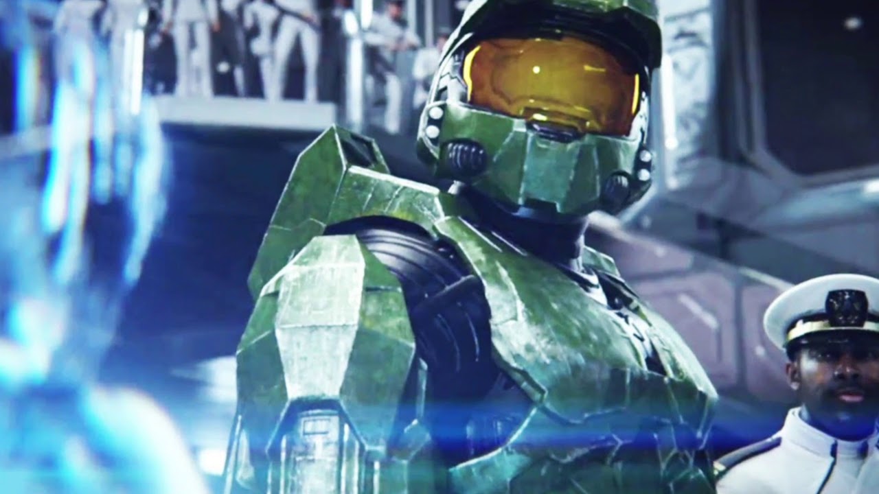 Halo 2 Anniversary Breaking the Covenant Soundtrack - YouTube