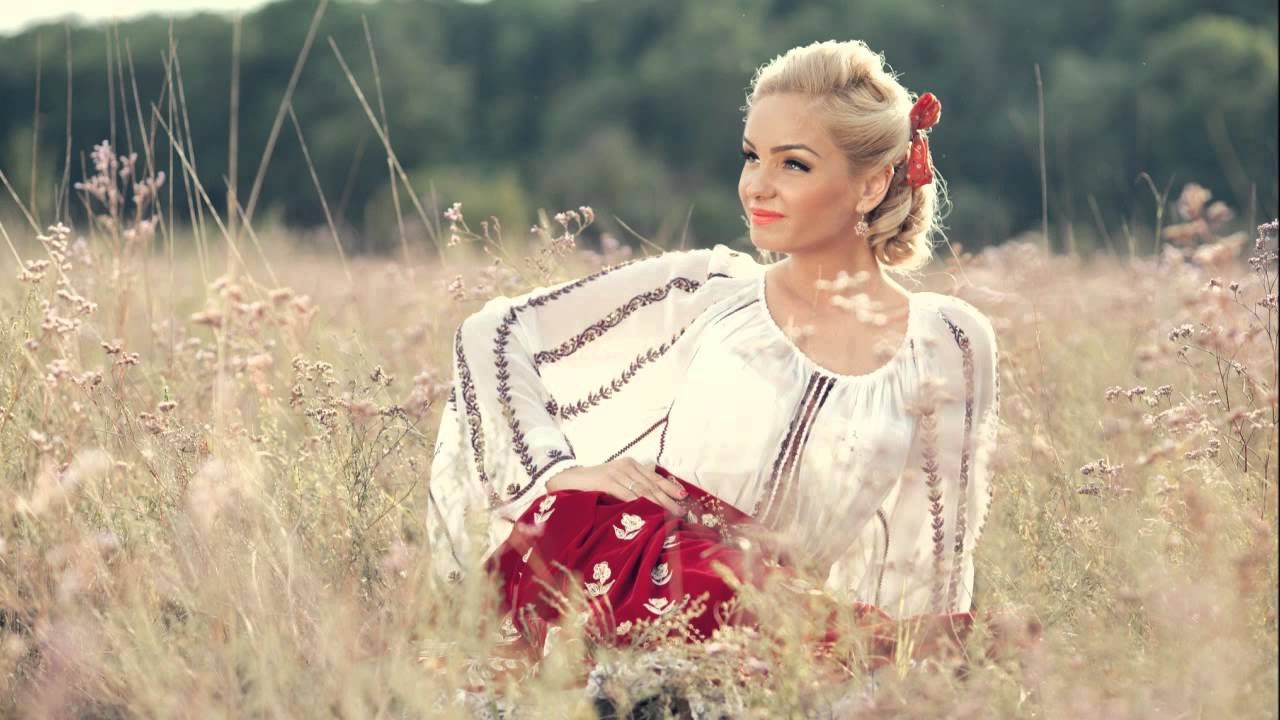 Mirela Constantin - Foaie verde de o cicoare - YouTube