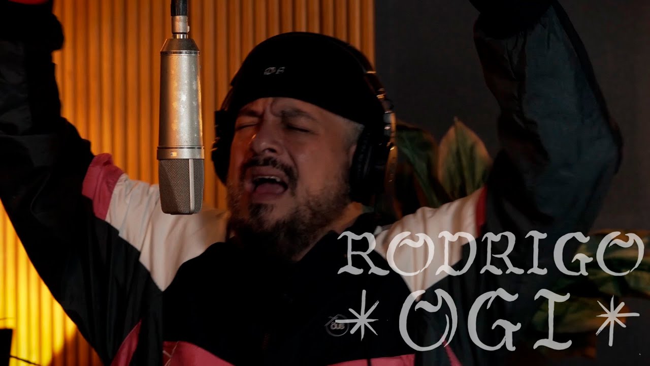 Rodrigo Ogi - Feito Mágica [Jardim do Flow] - YouTube