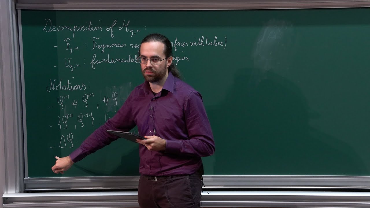 Harold Erbin - Introducing string field theory from a geometrical ...