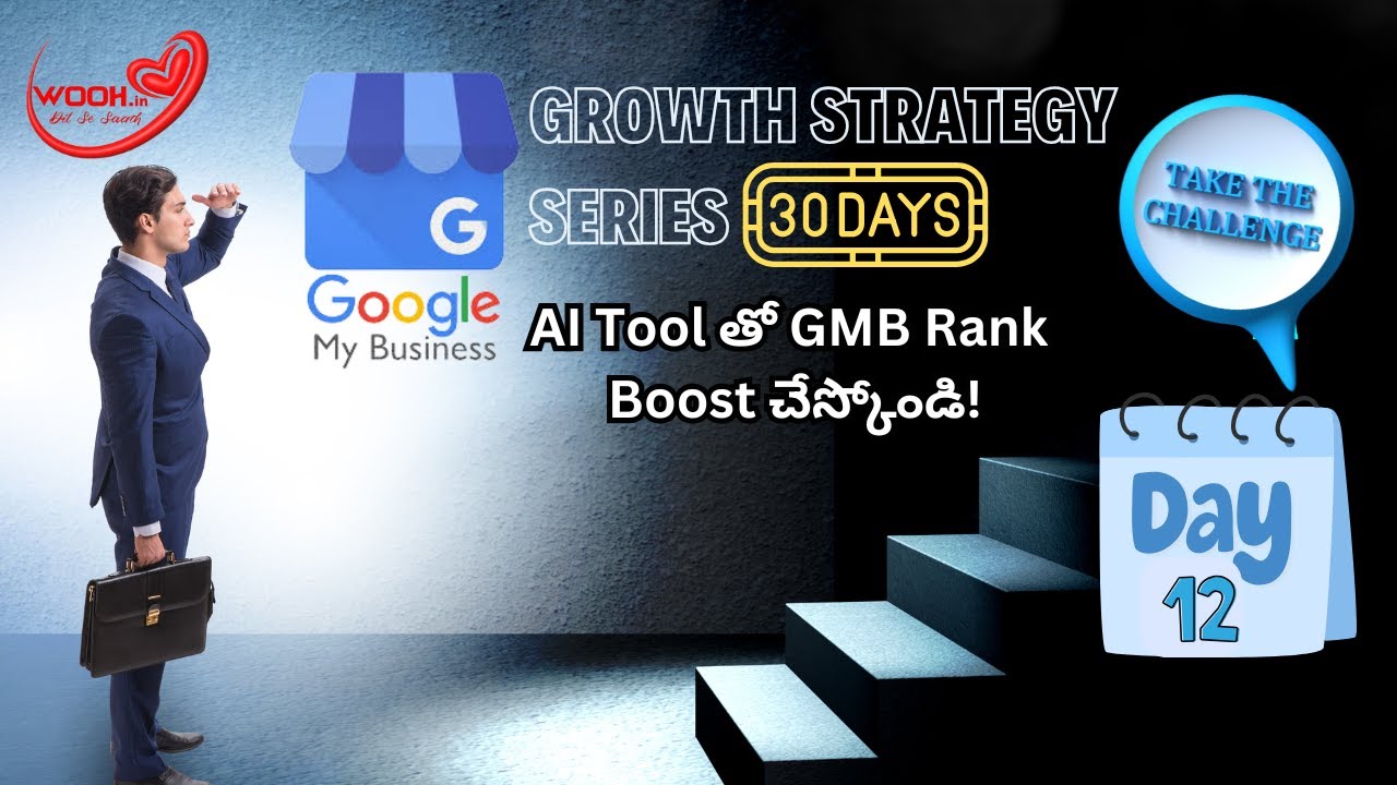 Boost Your Google My Business Ranking with this AI Tool | Local SEO ...