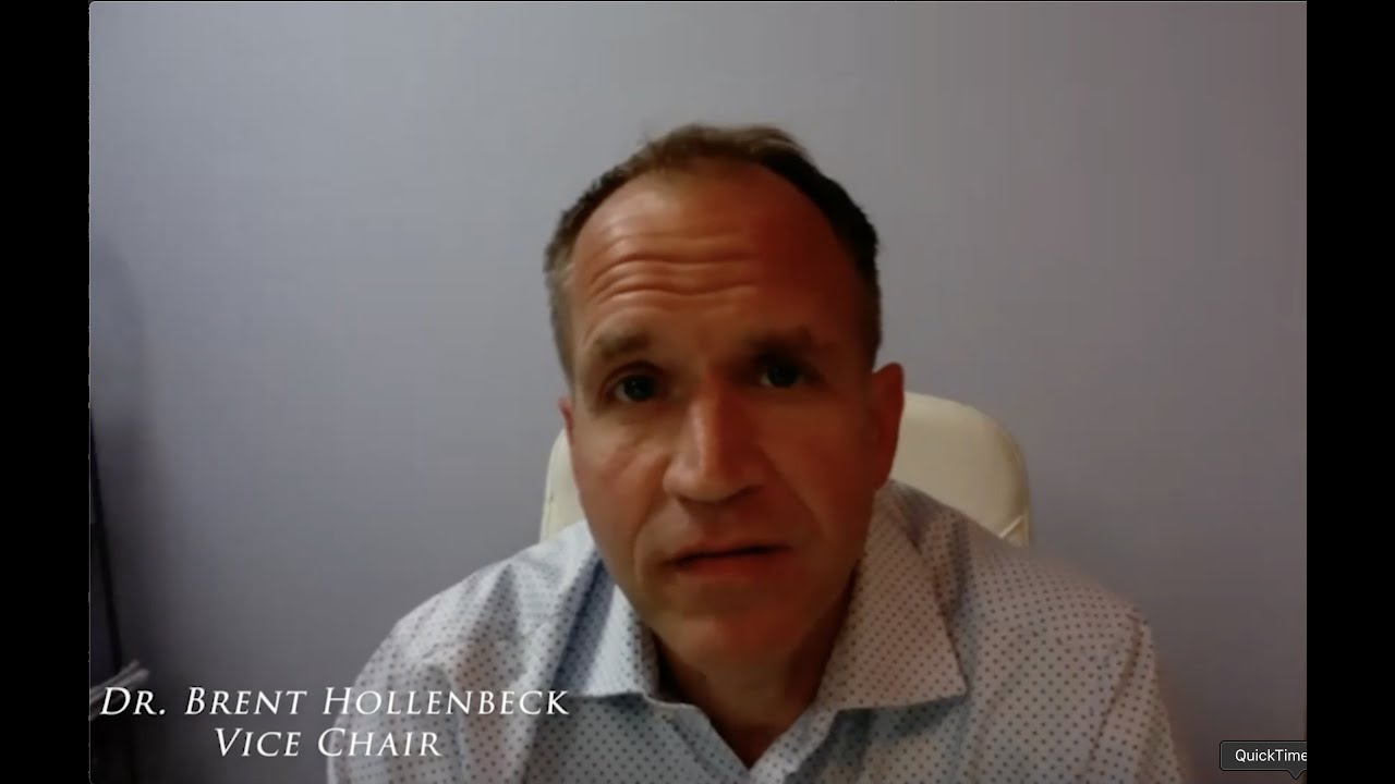 Urology Virtual Open House - "Why Michigan" by Dr. Hollenbeck - YouTube