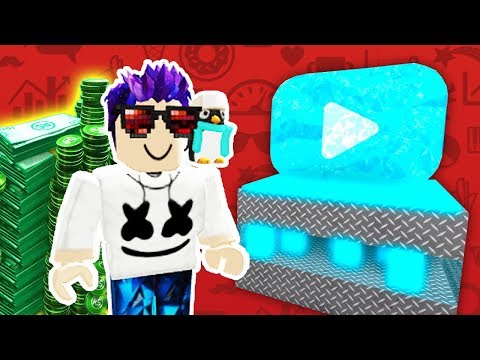 YOUTUBER OLUP ZENGİN OLDUM !! 😱 (YOUTUBE FABRİKASI)