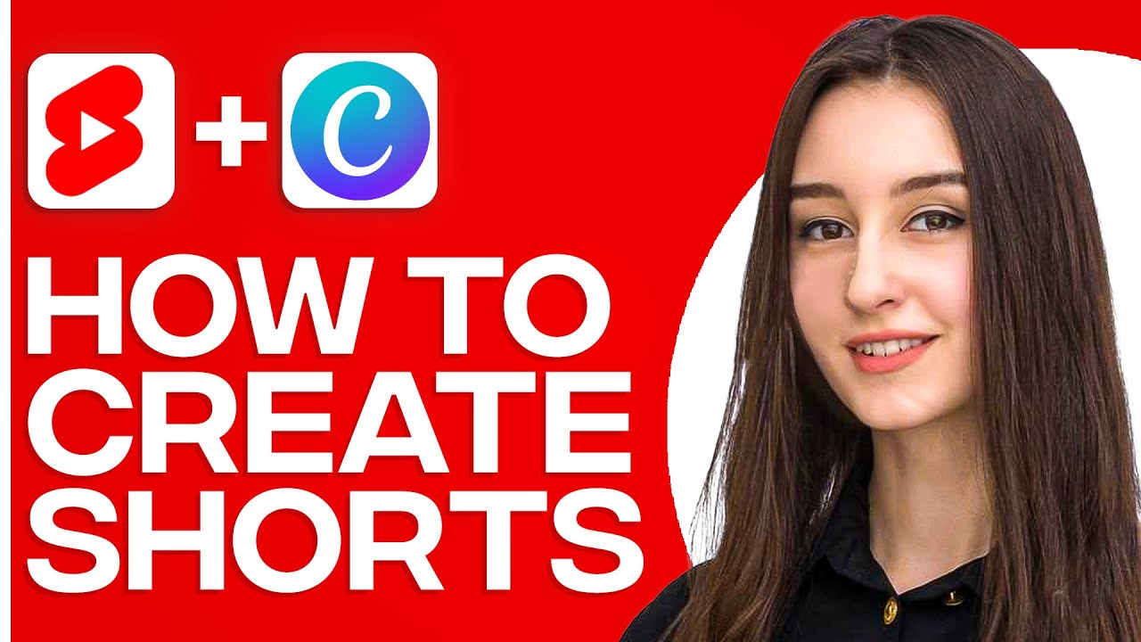 How To Make YouTube Shorts In Canva (Step By Step) - YouTube