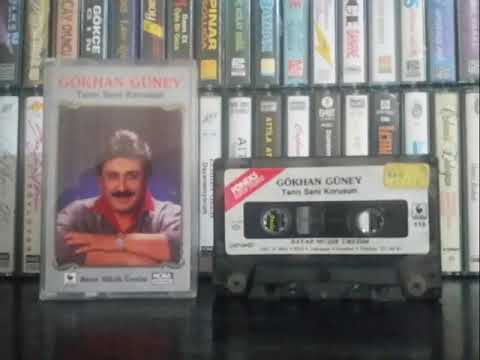 Gökhan Güney - Ne Kaldiki - 1987