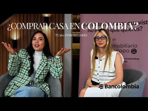 ¿Comprar casa es imposible en Colombia?