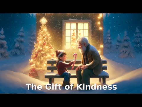The Gift of Kindness: A Heartwarming Christmas Story That Inspires ...