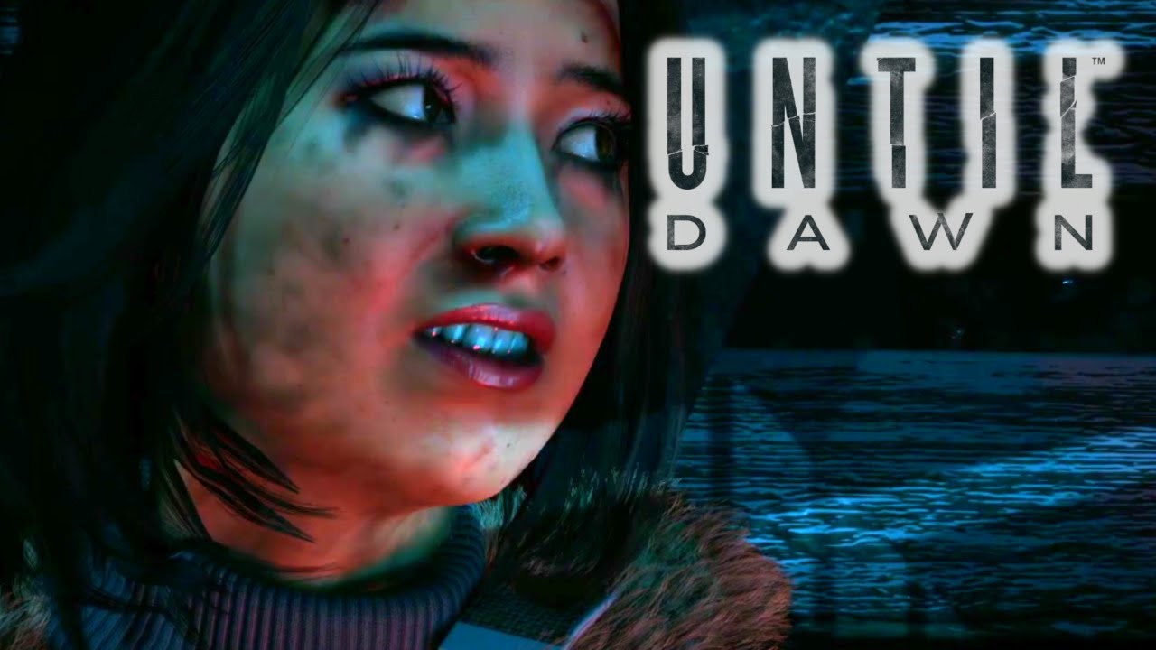 Beware Of The Wendigo// Until Dawn [Part 4] - YouTube
