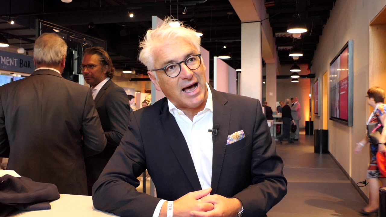 Professor Dr. Peter Russo (goetzpartner) auf dem TdI 2019 - YouTube