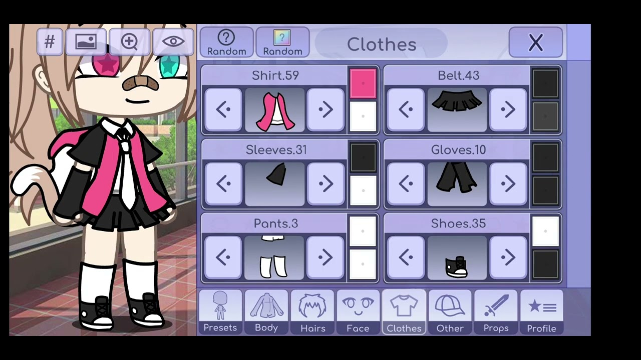 oc tutorial!!🐠⚡ - YouTube