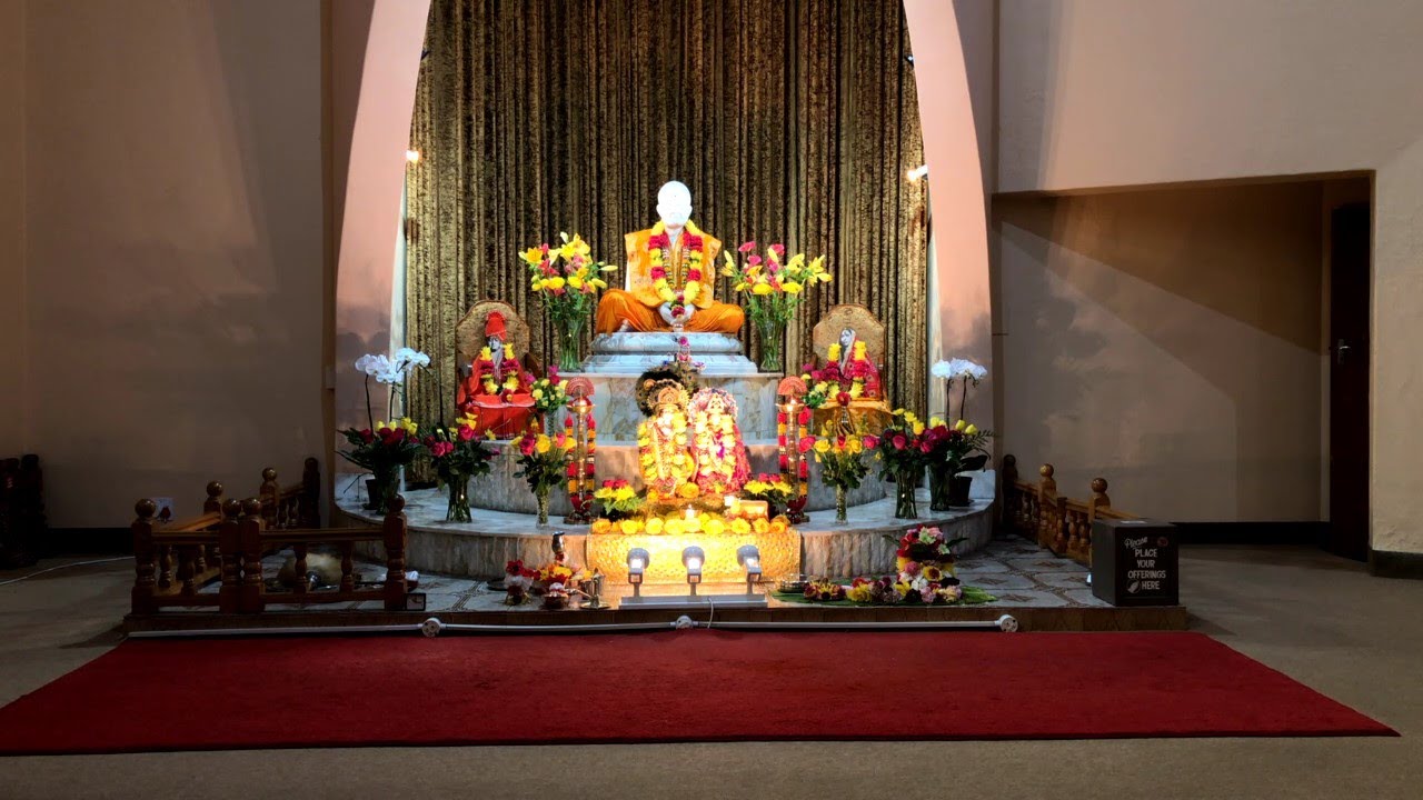 Sri Sarada Devi Ashram Satsang - Sri Krishna Janmashtami: Session 1 ...