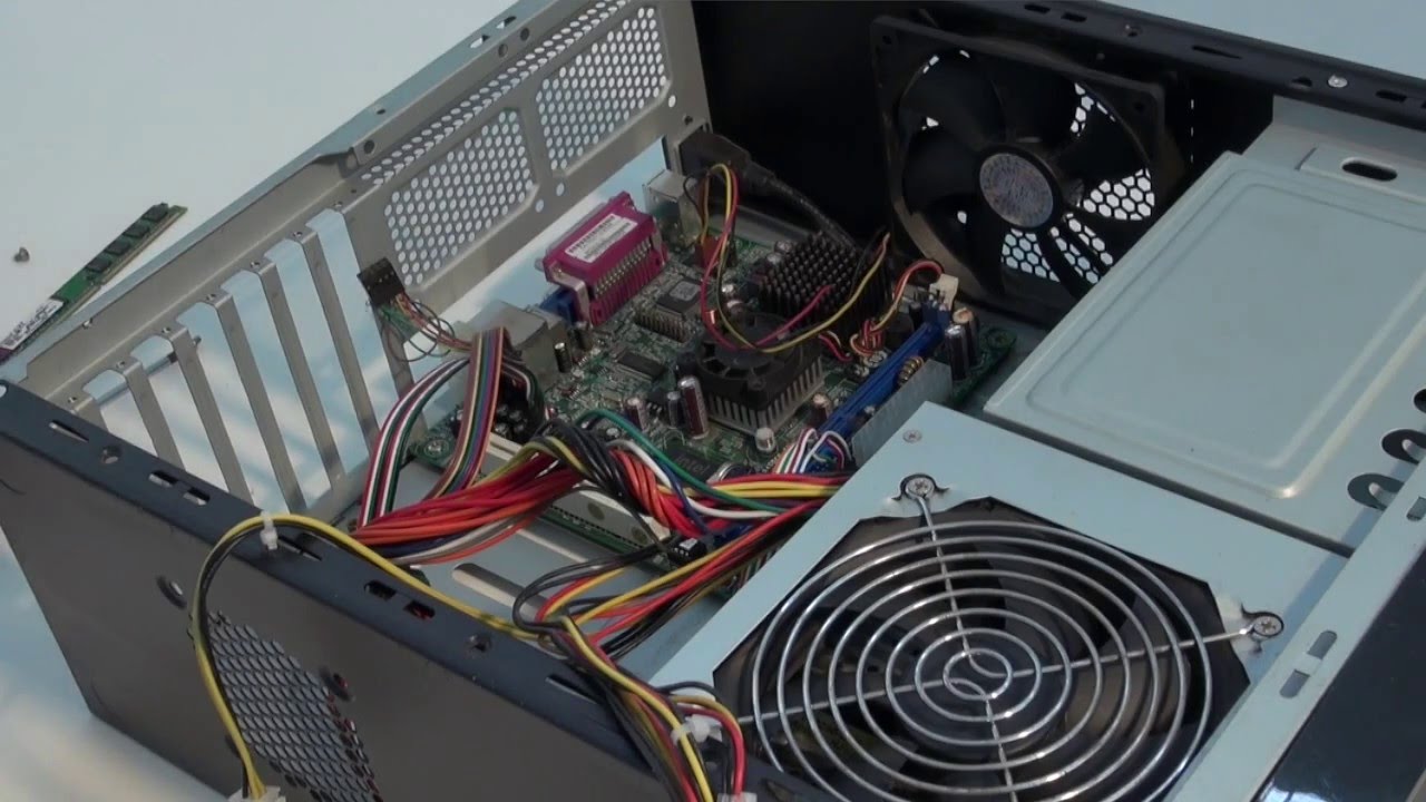 Recupero Dati: Costruisci la Data Recovery Station e diventa un esperto ...