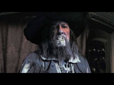 What Makes Captain Barbossa a Great Villain? - YouTube