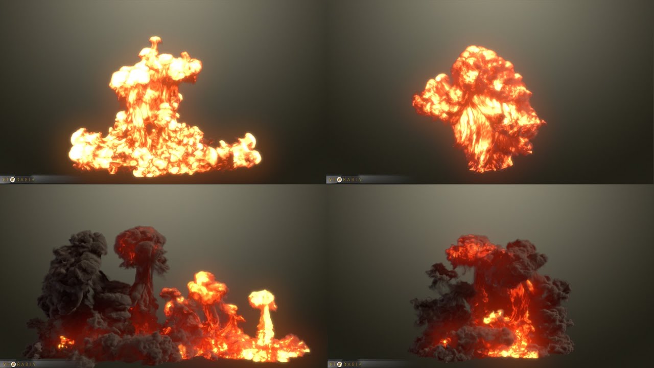 Explosion Tool - YouTube