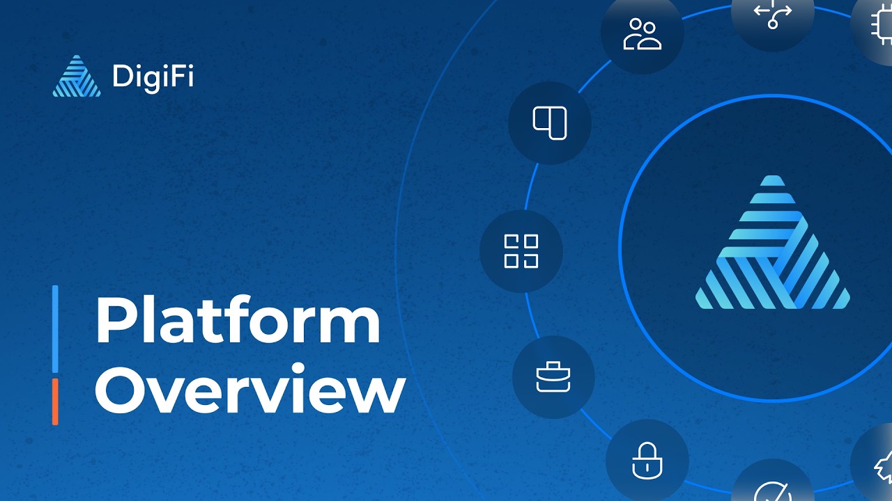Overview of the DigiFi Platform - YouTube