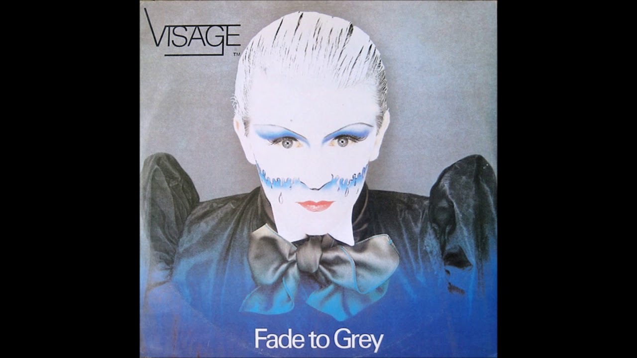 Fade to Grey - Visage - YouTube
