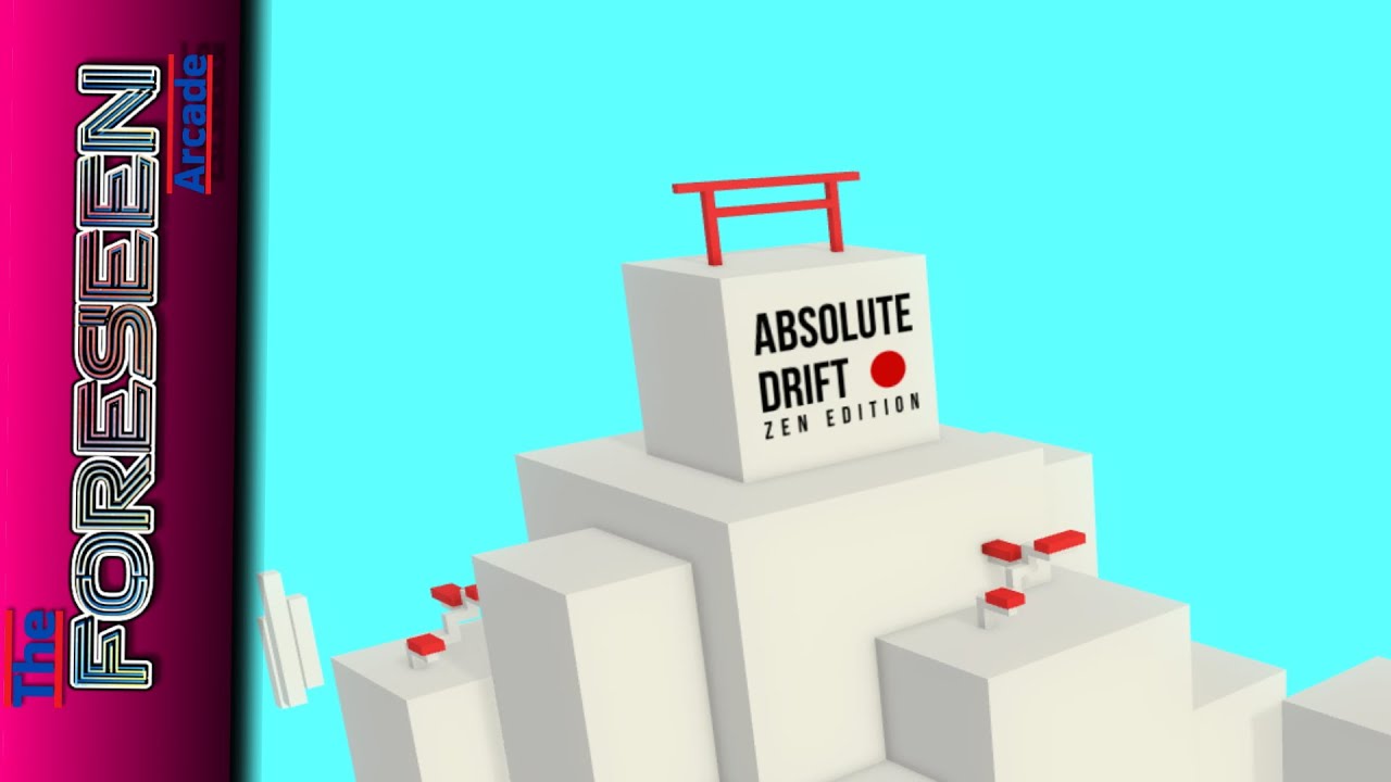 Absolute Drift: Zen Edition - PC Gameplay (GOG) - YouTube