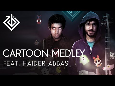 Cartoon Medley feat. Haider Abbas