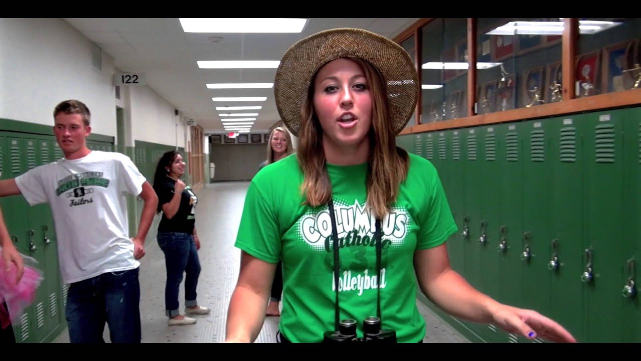 Back To School Safari With Brooke Craig - YouTube