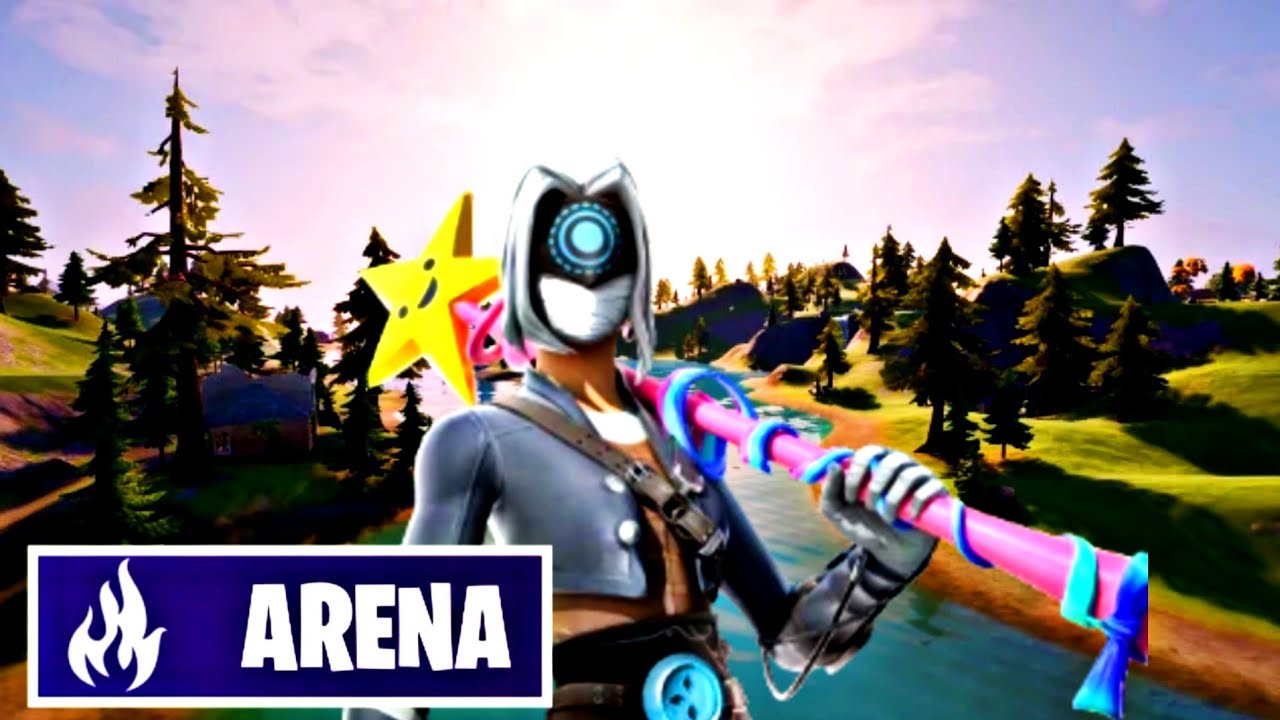 Fortnite ARENA Gameplay (Chapter 4 Season 2) - YouTube