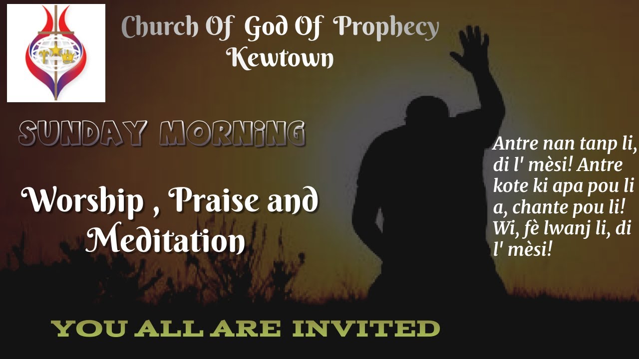 Sunday Morning Praise and Worship - YouTube