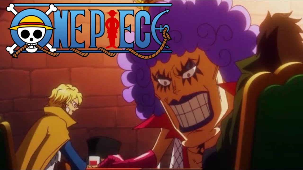 Ivankov Tells Sabo About Imu’s Real Name - One Piece Episode 1120 - YouTube