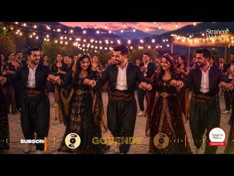 GOVENDE - Kürtçe Halay Stranı  Govend   New Kurdish Party Song 2026 - Stranen Welati