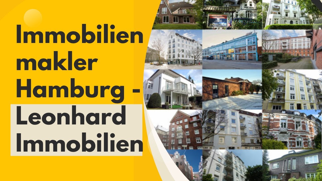 Stilvolle Immobilienmakler Hamburg Liste Ebenbild