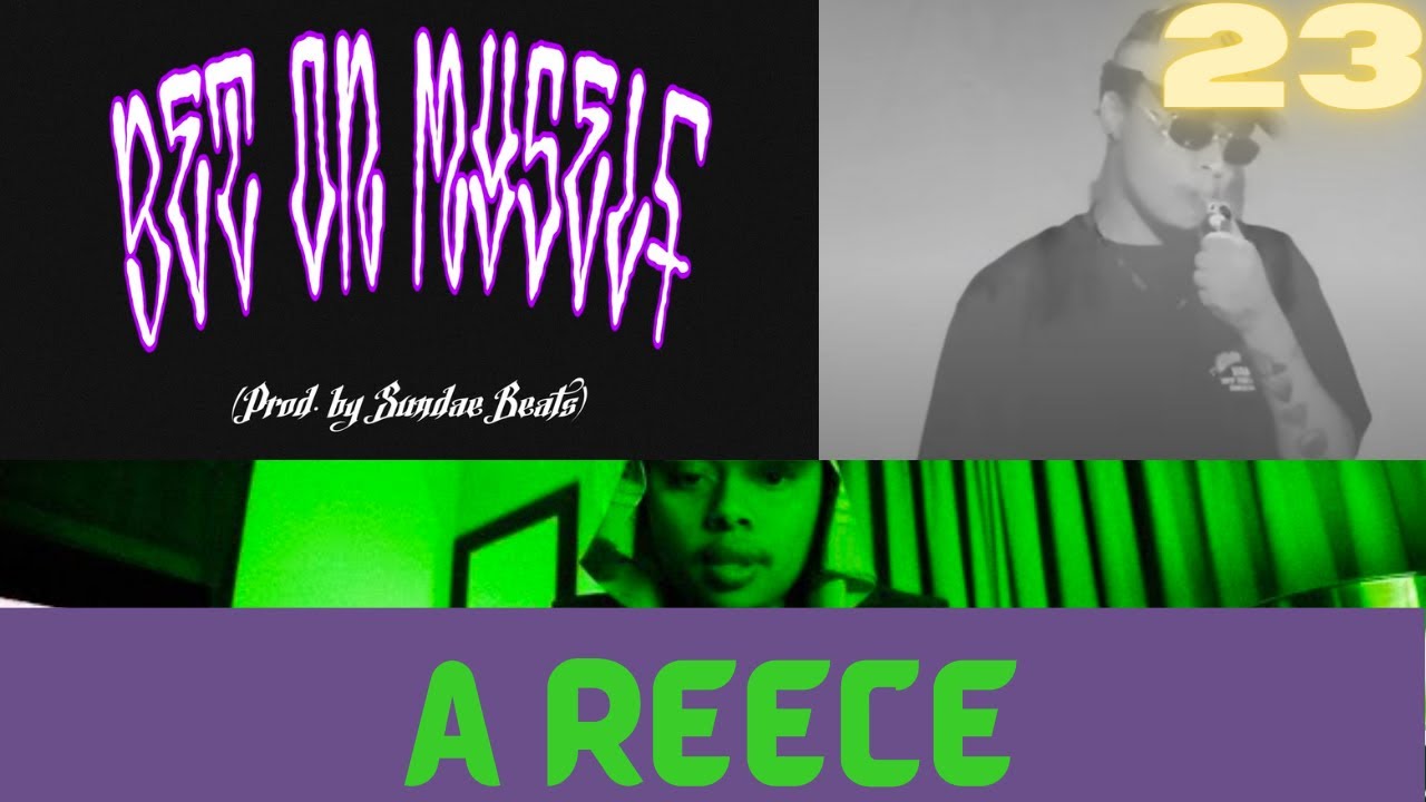 ROCKET REACTS to A-Reece - Bet On Myself (Freestyle) [ Visualiser ...