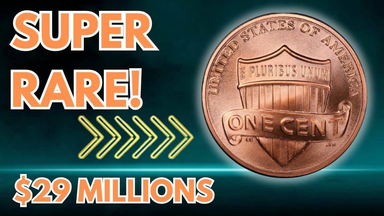 "2010 One Cent Coin: Rare or Worth Something? | Value & Facts!" - YouTube