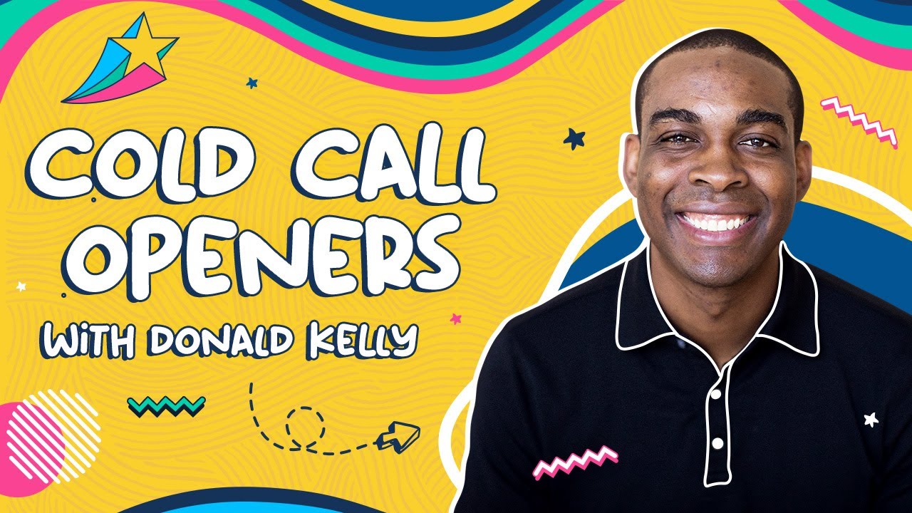 5 Effective Cold Call Openers Most Sellers Are NOT Using! | Donald ...