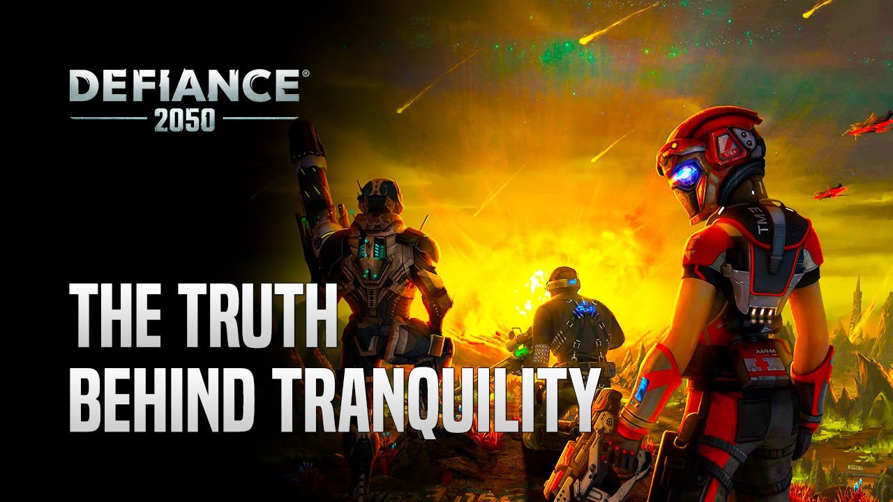 The Truth Behind Tranquility - Data Recorder Goal - Defiance 2050 - YouTube