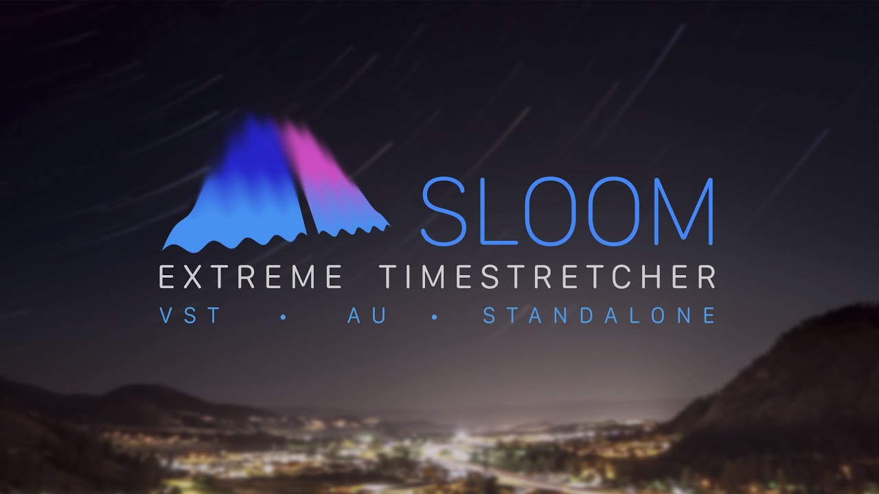 Anemond presents Sloom - Extreme Timestretcher - YouTube