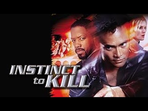 Instinct to Kill (2001) | Full Action Movie - Mark Dacascos, Missy Crider, Tim Abell - YouTube