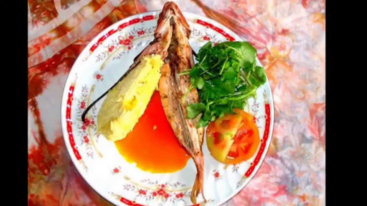 Gastronomia de São Tomé e Príncipe - YouTube