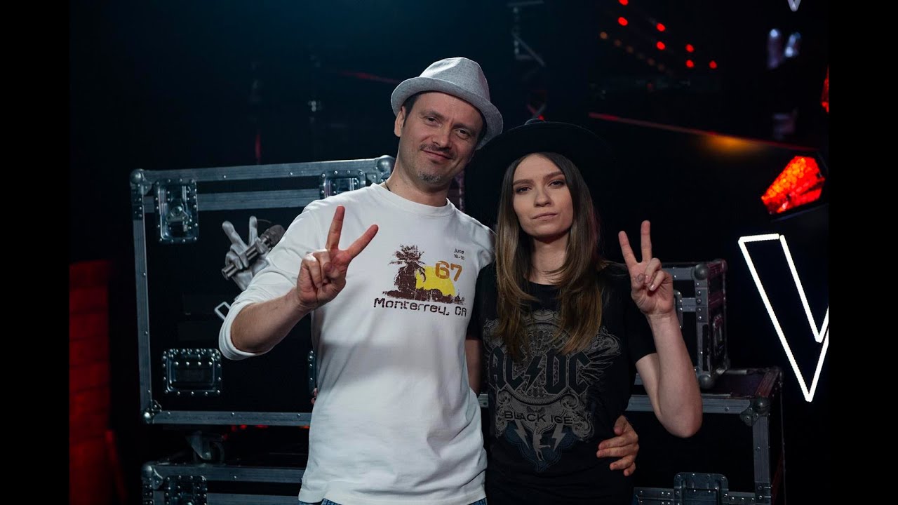 12. The Voice of Poland. Piotr Lato (Big Brother) z partnerką Karoliną ...