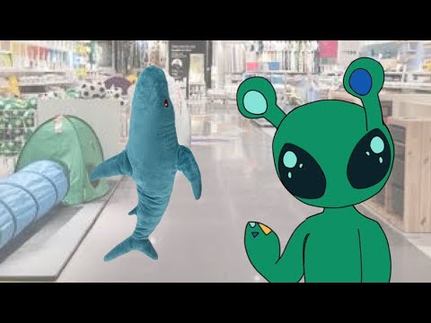 ET IS AN ALIEN / ANIMATION MEME! /BLÅHAJ & AFTONSPARV - ToonSquid - YouTube