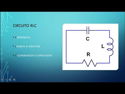 Física II - Simulación de circuitos LC y RLC en Livewire - YouTube